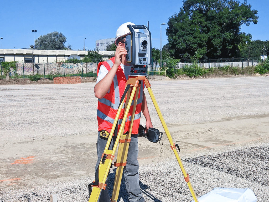 implantation-batiment - Reflexe Topo