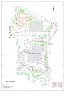 Conception de projets VRD - Reflexe Topo