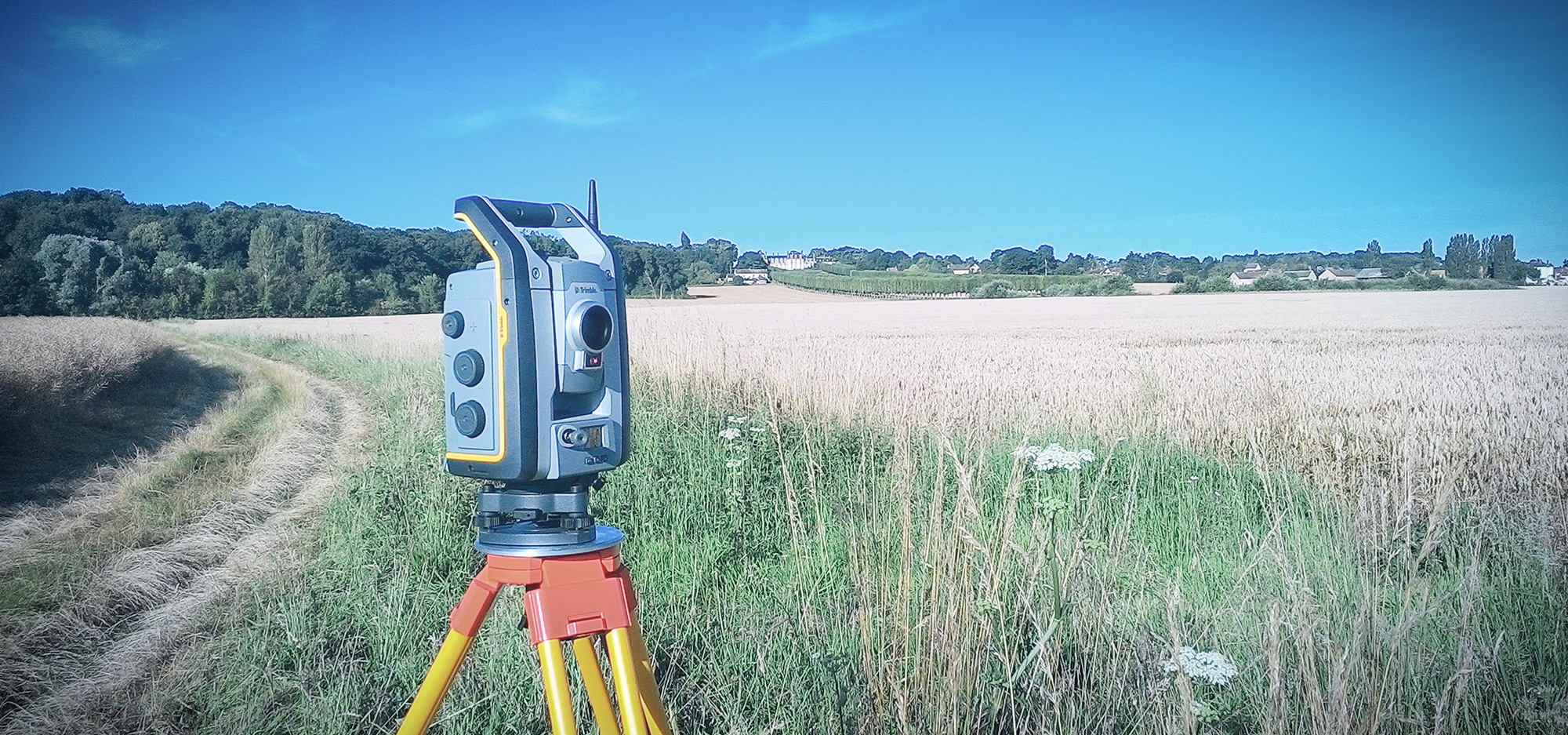 Reflexe Topo - Cabinet de géomètre topographe en Yvelines (78)